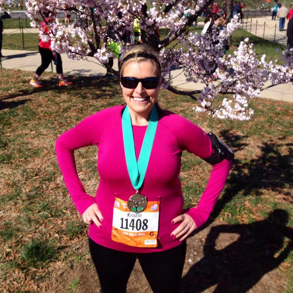 Kristin's Bio - Maryland - HCU Network America