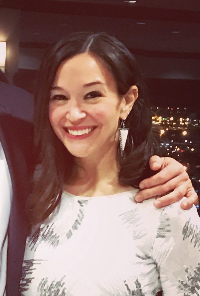 Angela Pipitone - HCU Network America