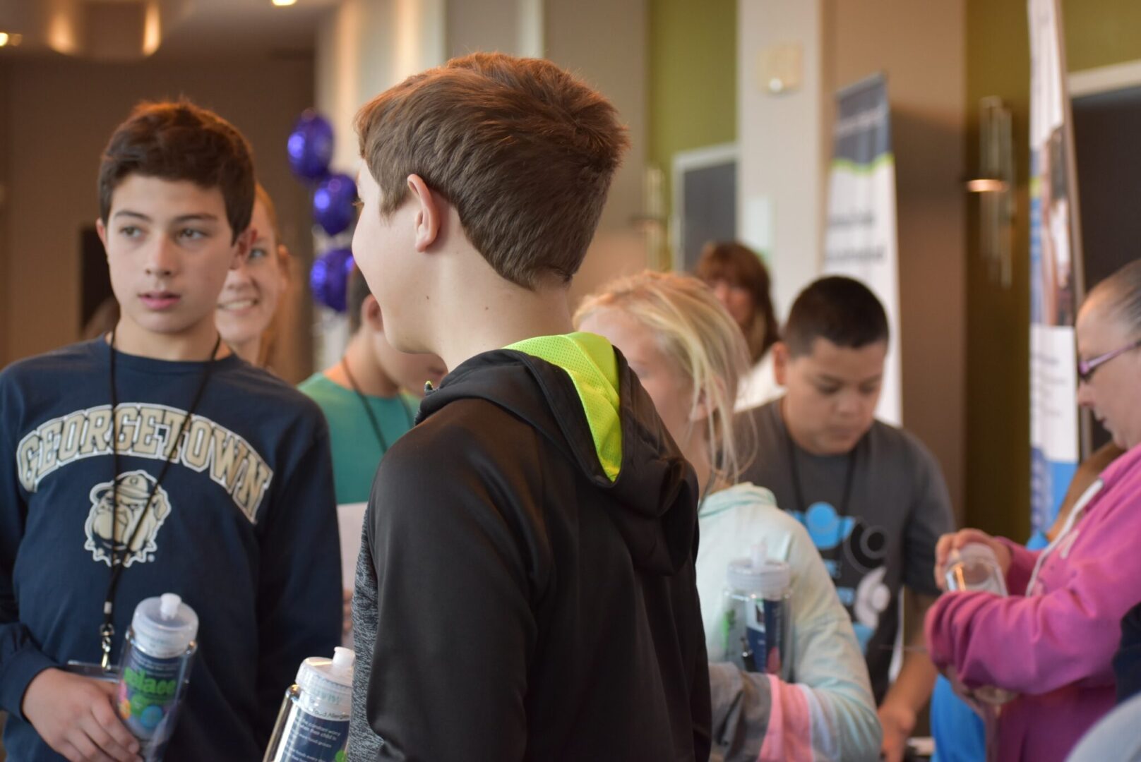 2019 Conference Pictures - HCU Network America