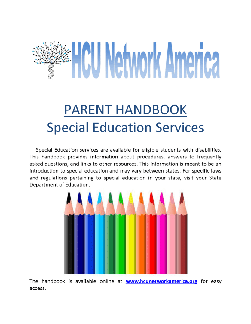 Toolkits and Checklist – HCU Network America
