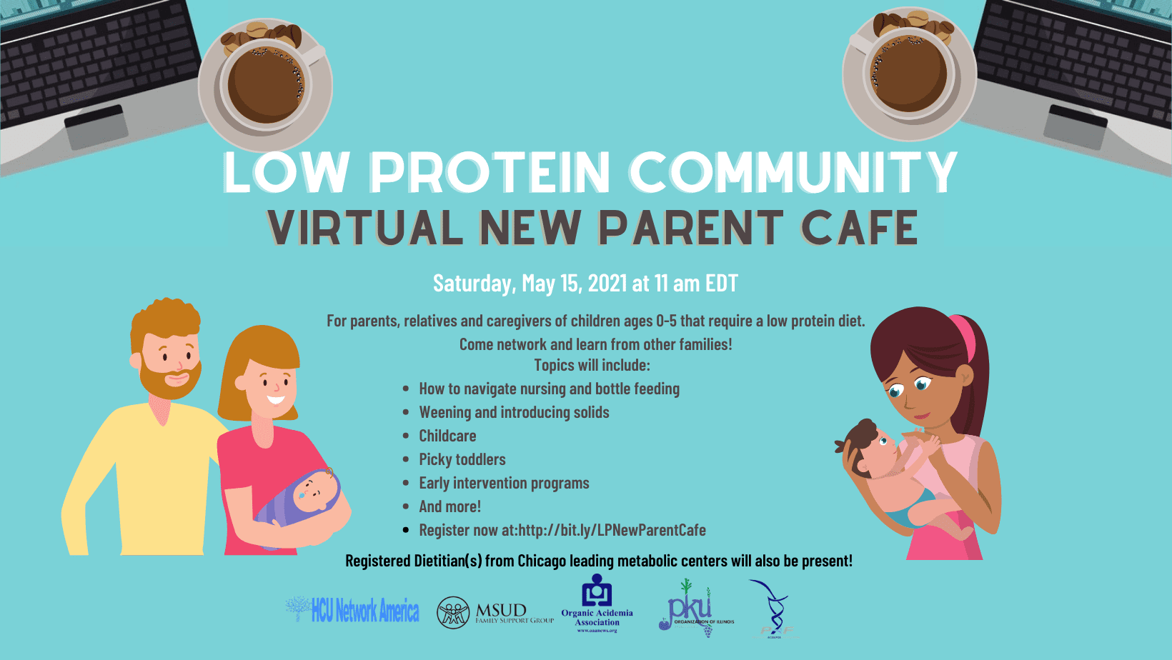 Summer Mini Series – HCU Network America